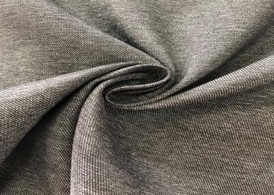 China Two - Tone Outdoor Upholstery Fabric High Strength Wear Resistant For Outdoor Curtain for sale