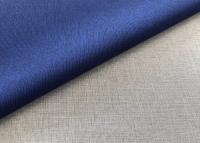 China Double Layers Breathable Outdoor Fabric , 190GSM Breathable Water Resistant Fabric for sale