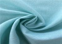 China Bamboo Grain Soft Breathable Fabric 90% Polyester And 10% Rayon Water Resistant for sale