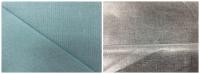 China Bamboo Grain Soft Breathable Fabric 90% Polyester And 10% Rayon Water Resistant for sale