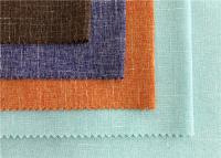 China Bamboo Grain Soft Breathable Fabric 90% Polyester And 10% Rayon Water Resistant for sale