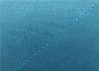 China 80D 0.1 Ribstop Breathable Outdoor Fabric , Sports Wear Water Repellent Breathable Fabric for sale