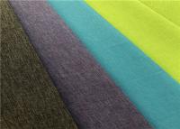 China 80D 0.1 Ribstop Breathable Outdoor Fabric , Sports Wear Water Repellent Breathable Fabric for sale