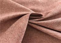 China 100*100 Breathable Outdoor Fabric , Two - Tone Breathable Polyester Fabric for sale