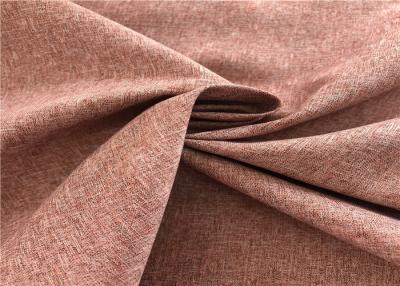 China 100*100 Breathable Outdoor Fabric , Two - Tone Breathable Polyester Fabric for sale