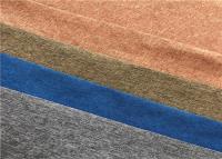 China 100*100 Breathable Outdoor Fabric , Two - Tone Breathable Polyester Fabric for sale