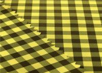 China Anti - Tear Fade Proof Outdoor Fabric 150D Fabric Mechanical Stretch Ribstop for sale