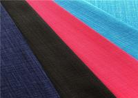 China Irregular Ribstop Fade Resistant Outdoor Fabric , Windproof Sun Fade Resistant Fabric for sale