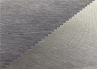 China Warm Waterproof UV Resistant Fabric 2/1 Weft Twill 75D * 150D For Skiing Wear for sale