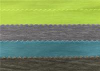 China Warm Waterproof UV Resistant Fabric 2/1 Weft Twill 75D * 150D For Skiing Wear for sale