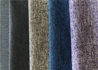 China Waterproof Fade Resistant Outdoor Fabric , PU Membrane Fade Resistant Upholstery Fabric for sale