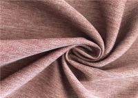 China 155GSM Fade Resistant Outdoor Cloth Fabric , Dobby Twist Waterproof UV Resistant Fabric for sale
