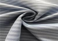 China 100% Polyester Non Fade Outdoor Fabric by the yard Dobby Herringbone Coating Wear - Resistant for sale