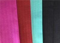China Outside Waterproof Sunproof Fabric 2/1 Twill Sea Island Two - Tone Lamination for sale