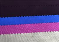 China Environmentally Lightweight Waterproof Fabric Laminated Silver Film High Dyeing Rate for sale