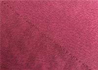 China Bright Color Water Resistant Upholstery Fabric High Absorption Rate Good Dye Compatibility for sale