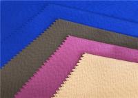 China Skiing Wear Water Repellent Outdoor Fabric Mechanical Stretch Winter Protection for sale