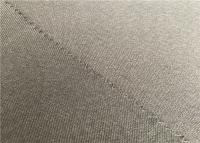 China 2/2 Twill Water Repellent Outdoor Fabric , Anti - Tear Waterproof Polyester Fabric for sale