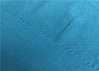 China 100% Polyester Water Repellent Outdoor Fabric , Stripes Waterproof Breathable Fabric for sale