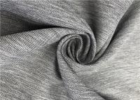 China 2/2 Twill Outdoor Water Resistant Fabric 150D * 75D Special Mechanical Stretch TPU for sale