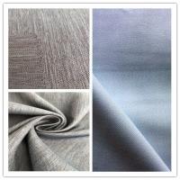 China 2/2 Twill Outdoor Water Resistant Fabric 150D * 75D Special Mechanical Stretch TPU for sale