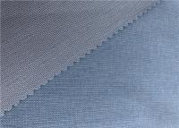 China Ribstop Style Water Repellent Outdoor Fabric , 1*1 Diamond Patterned Waterproof Fabric for sale