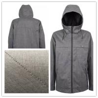 China 100D Water Repellent Outdoor Fabric Plain Mechanical Stretch Windproof For Sports Wear for sale