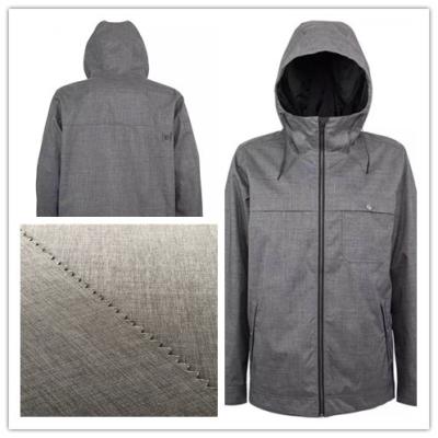 China 100D Water Repellent Outdoor Fabric Plain Mechanical Stretch Windproof For Sports Wear for sale