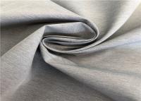 China High F Water Repellent Outdoor Fabric , Moisture Permeability Waterproof Jacket Fabric for sale