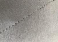 China High F Water Repellent Outdoor Fabric , Moisture Permeability Waterproof Jacket Fabric for sale