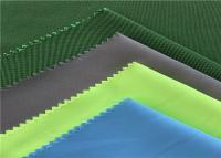 China Lightweight 300*450 Cationic Fabric , Various Colors Outdoor Oxford Cloth Fabric for sale