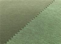 China Sports Wear Durable Water Repellent Fabric 100% Polyester With Herringbone Pattern for sale