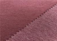 China Sports Wear Durable Water Repellent Fabric 100% Polyester With Herringbone Pattern for sale