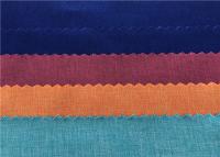 China 116 GSM Cationic Mechanical Stretch Fabric 2/2 Twill With PU Mikly Menbrane for sale