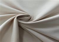 China 57/58'' Bright Color Cationic Fabric , Plain Woven Fabric Good Dye Compatibility for sale