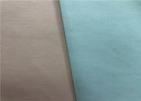 China 57/58'' Bright Color Cationic Fabric , Plain Woven Fabric Good Dye Compatibility for sale