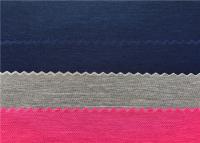 China Windproof 3/1 Twill Cationic Fabric High Dyeing Rate Special Two - Tone TPU Coating for sale