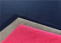 China Windproof 3/1 Twill Cationic Fabric High Dyeing Rate Special Two - Tone TPU Coating for sale