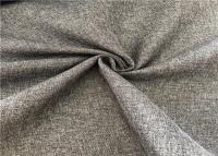 China 250D 100% P Cationic Fabric , Two - Tone Coating Lightweight Water Resistant Fabric for sale