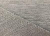China Smooth Surface 100 Polyester Elastane Fabric Stretch Two - Tone Coating Good Dimensional Stability for sale