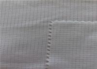 China Smooth Hand Feeling Soft Stretchy Fabric Hole Cloth Good Wrinkle Resistance for sale