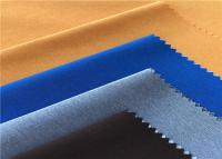 China Air Permeability Stretch Twill Fabric T400 Smooth Surface For Mountaineering Wear for sale