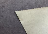 China Double Layer Cationic Super Stretch Fabric , Waterproof T400 Mechanical Stretch Fabric for sale