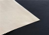 China Double Layer Cationic Super Stretch Fabric , Waterproof T400 Mechanical Stretch Fabric for sale