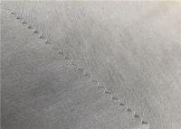 China T400 Composite Fiber Mechanical Stretch Fabric Firm Texture Good Abrasion Resistance for sale