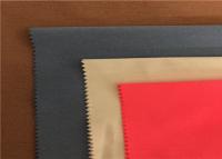 China T400 Composite Fiber Mechanical Stretch Fabric Firm Texture Good Abrasion Resistance for sale