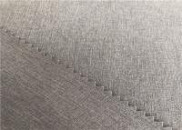 China Cationic Coating Super Stretch Fabric 57/58'' Water Resistance For Leisure Garment for sale
