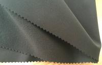China Cationic Coating Super Stretch Fabric 57/58'' Water Resistance For Leisure Garment for sale