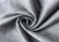 China 280GSM Suede Cloth Fabric for sale