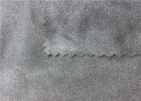 China 280GSM Suede Cloth Fabric for sale